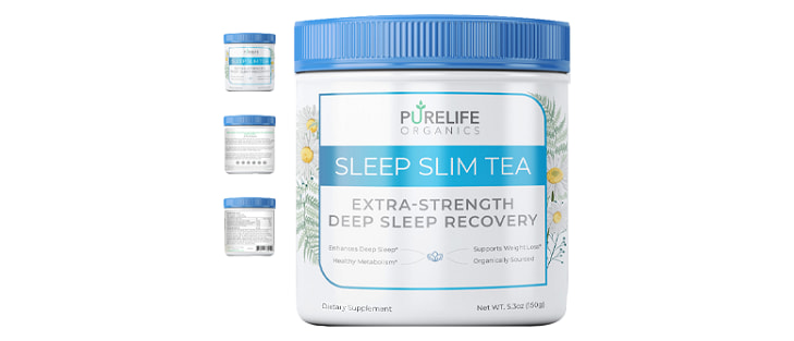 Sleep Slim Tea Review: Effective Weight Loss While Sleeping?