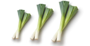 Leeks : Nutrition Facts, Health Benefits, Side Effects