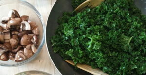 Kale: Nutrition Facts, Health Benefits, Side Effects