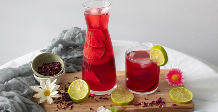 Hibiscus Tea Recipe: Delicious Variations to Try at Home